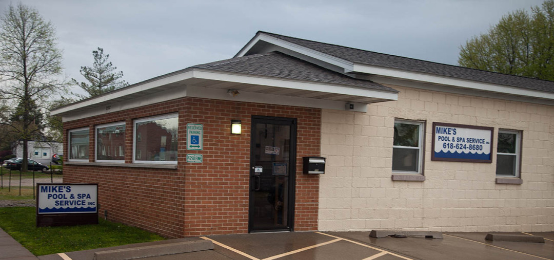 About | Mikes Pool and Spa Service O'Fallon Illinois
