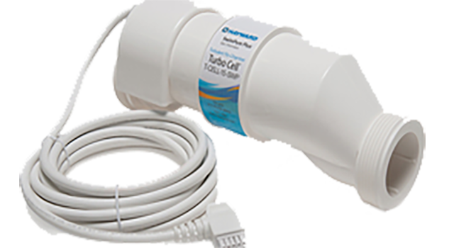 Salt Chlorination Cell | Mikes Pool and Spa Service O'Fallon Illinois